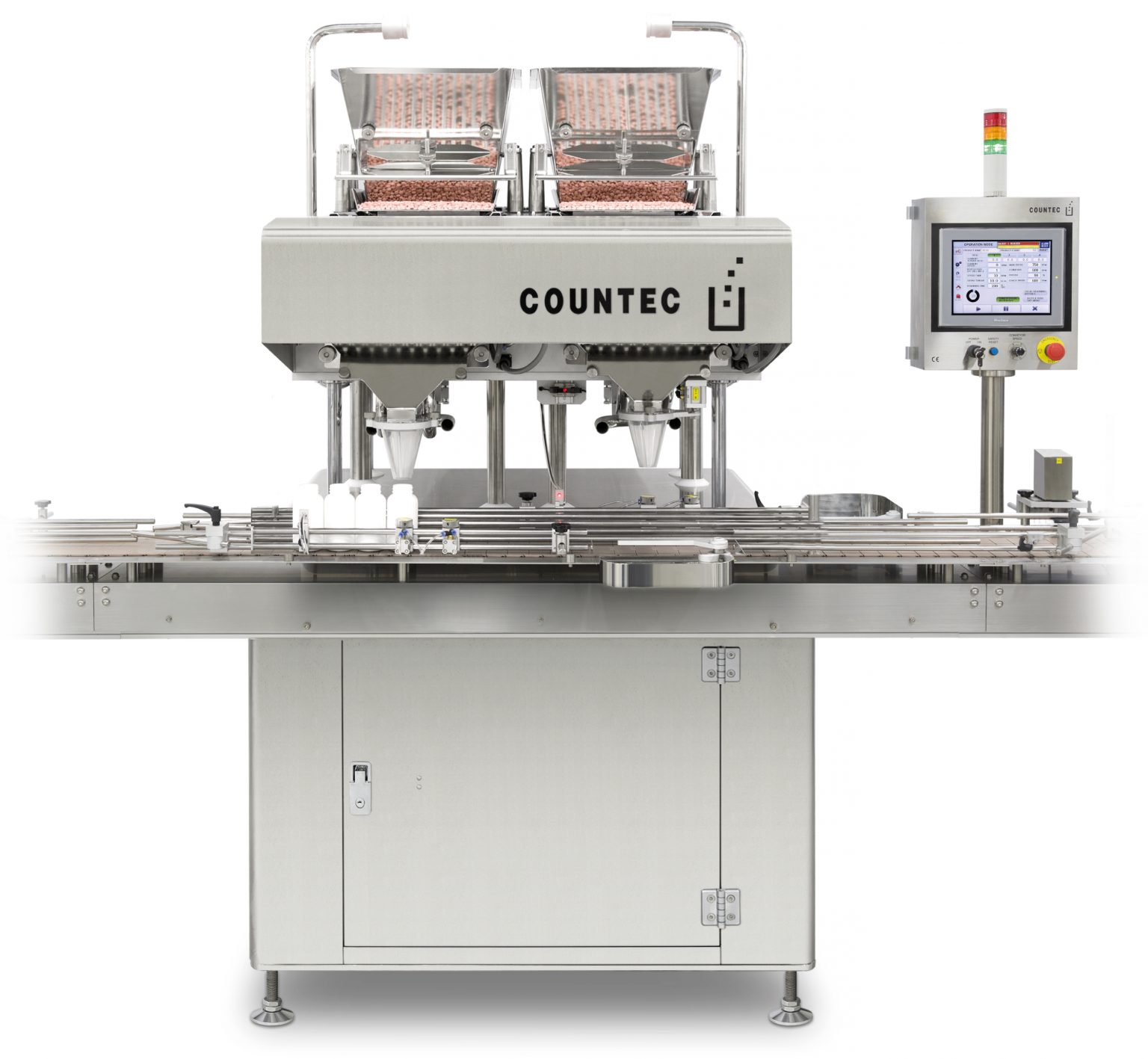 NUTRACÉUTICOS (Maquinaría de proceso y empaque) - Sigmapack